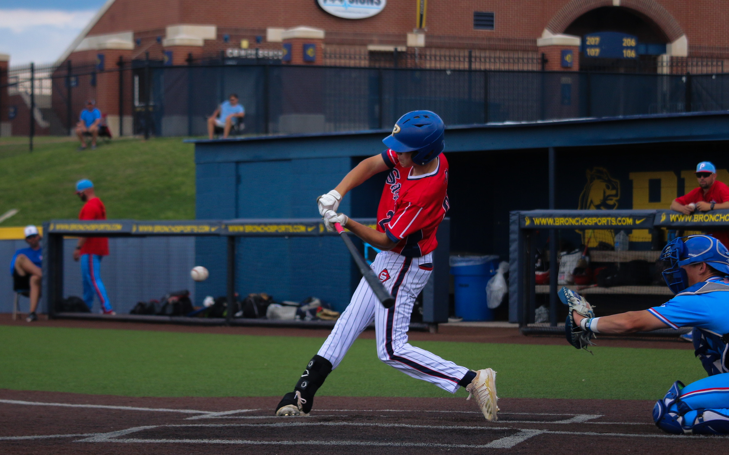 Oklahoma Post Grad Baseball